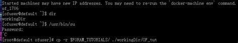 Got Errors Copying OpenFOAM Tutorial Files To A Local Folder Butterfly Ladybug Tools Forum