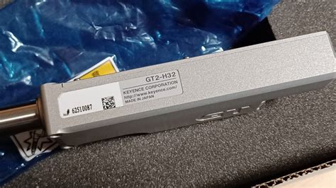 Keyence Probe Gt2 H32 Digital Contact Sensor Plc Barn