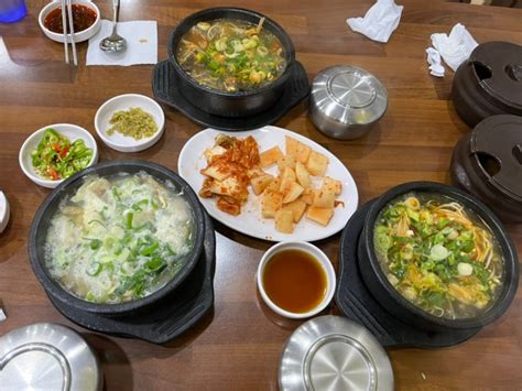 시흥 대야동맛집 시흥 신천역맛집 서울양평해장국 네이버 블로그