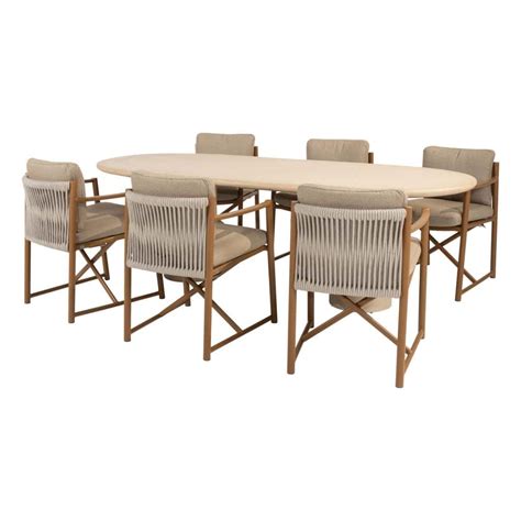 4 Seasons Outdoor Marina Tuinset De Tuinmeubelen Specialist