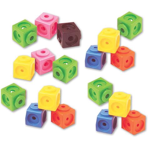 Mathlink® Cubes Classroom Essentials Scholastic Canada