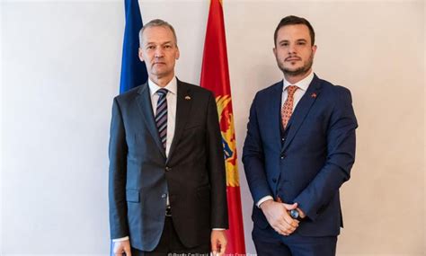 Zenović Crna Gora Postavlja Primjer Ostalim Zemljama Zapadnog Balkana Volim Podgoricu