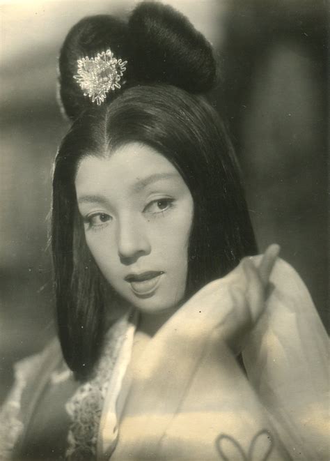 Machiko Kyō 京マチ子 女優 映画