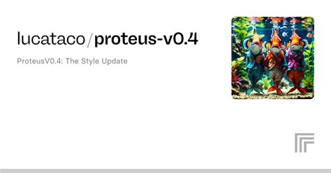 Examples Lucatacoproteus V04 Replicate