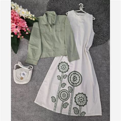 خرید و قیمت مانتو زنانه ست کت سارافون زنانه جنس لینن در 7 رنگبندی از