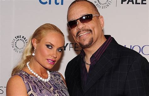 Рэпер Ice T и Коко Остин стали родителями