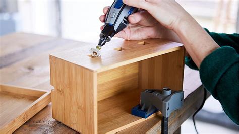 So Beginnst Du Dremel