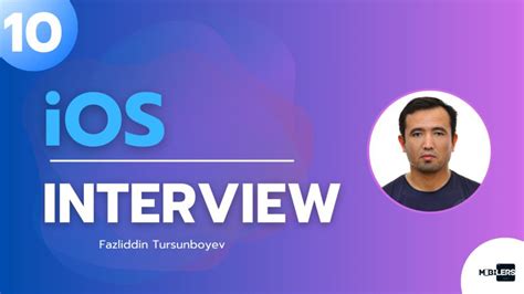 Mobilers On Linkedin Ios Interview Questions Interviewprep Mobile