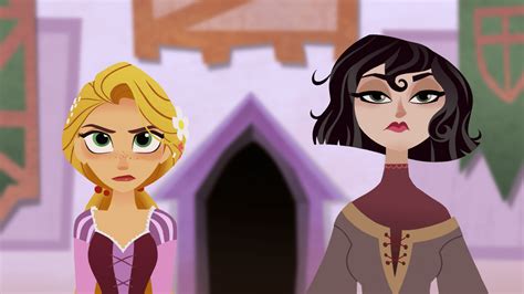 Rapunzels Tangled Adventure On Disney United Arab Emirates Arabic