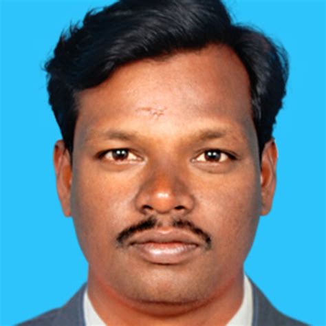 V Sivasankaran Doctor Of Philosophy Research Profile