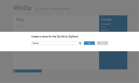 WinZip For Windows Windows Download