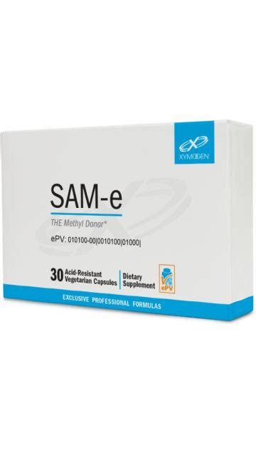 Sam E Xymogen New Zealand Strength Institute