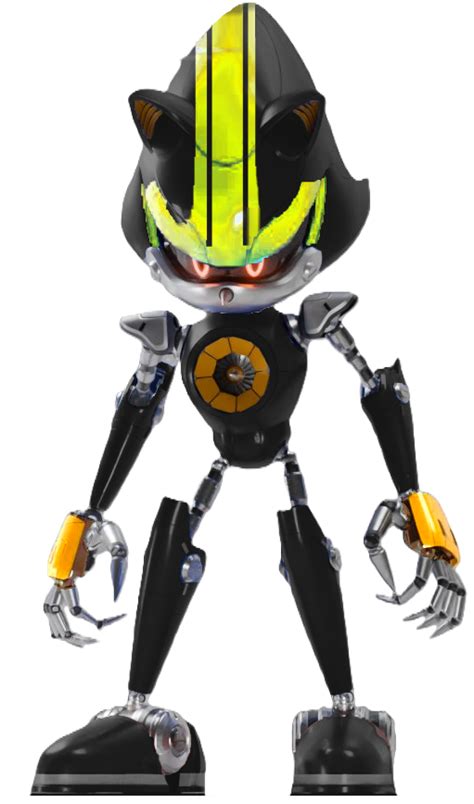 Movie Metal Sonic 30 By Themovieverse On Deviantart