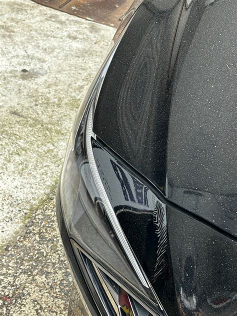 나눈질문2 자동차 앞범퍼 우글거림 찌그러짐 발생도와주세요 지식in