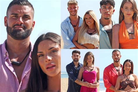 La Isla de las Tentaciones 7 ranking predictivo de las parejas que este año la liarán o no en