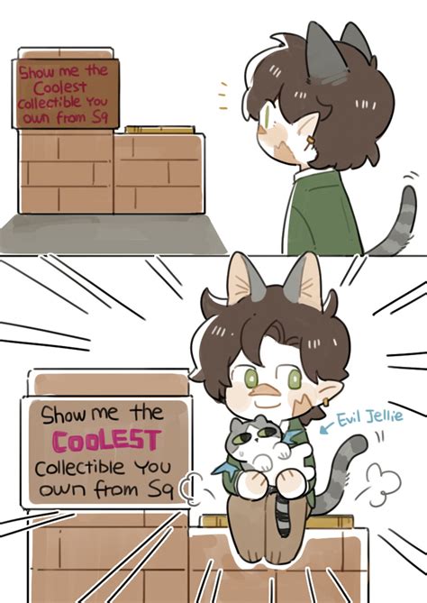 Goodtimeswithscar And Jellie Minecraft And 2 More Drawn By Luminous