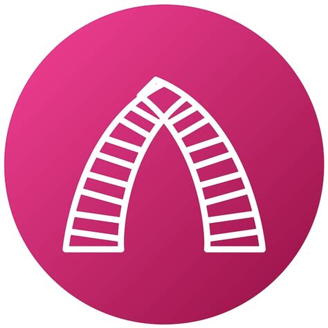 premium vector vector design merge icon style