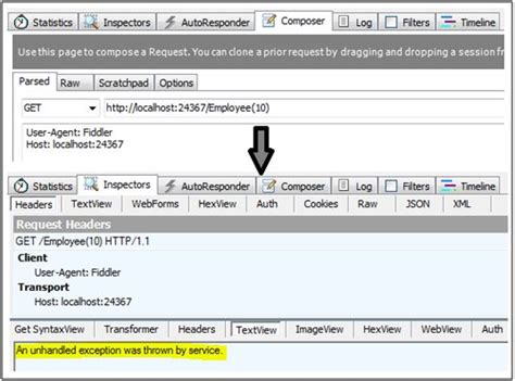 Exception Handling In Aspnet Web Api