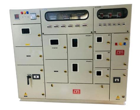 440 V Three Phase Metering Panel At ₹ 100000 Piece In Bengaluru Id 19630984312