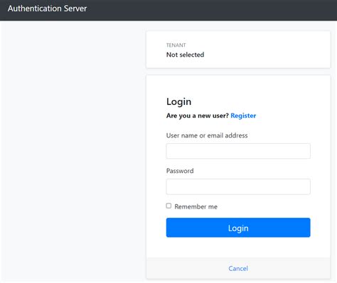 How To Customize Login Page · Issue 2342 · Abpframeworkabp · Github