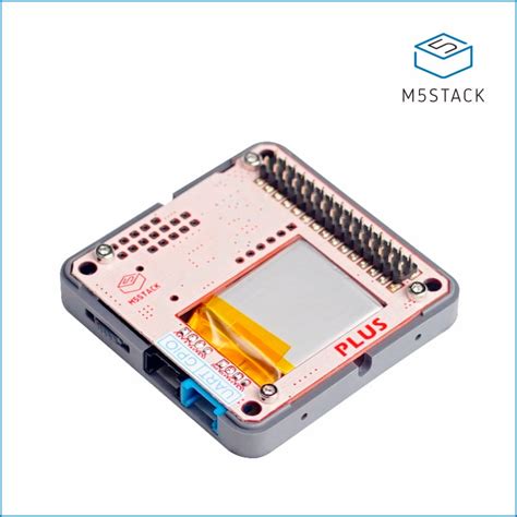 Eol Plus Module Encoder Module With Mega328p 500mah Battery M5stack Store Reviews On Judgeme