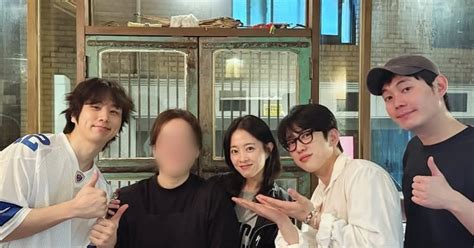 박보영x박진영 ‘미지의 서울 종영도 못 막는 우정 “사이 좋아 보여”