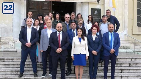 ГЕРБ Видин даде начало на предизборната си кампания Youtube