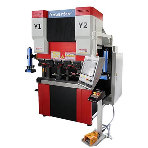 High Load Bearing Concurrent Linkage Of Multiple Axes Bending Machine Press Brake Machine And