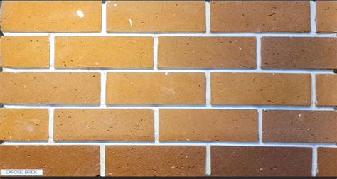 Red Brick Wall Cladding 9x3 20 Mm At ₹ 90sq Ft In Ahmedabad Id