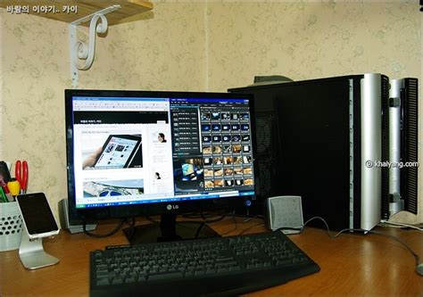 2d를 3d로 보여주는 모니터 엘지 시네마 3d 플레트론 모니터 D2342 네이버 블로그
