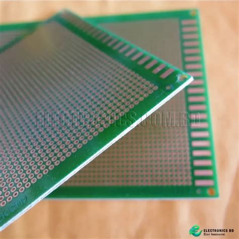 7x9cm Prototype Pcb Board Single Side Latest Price In Bangladesh Bd