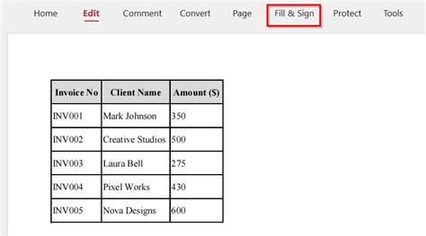 How To Insert Digital Signature In Excel 6 Easy Ways Excel Insider