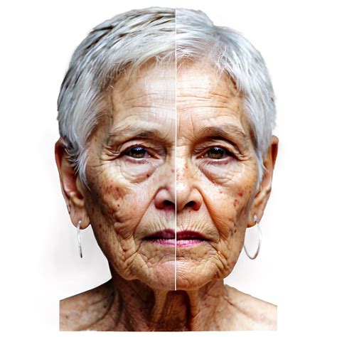 Download Human Ageing Process Png 05242024