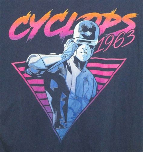 (cyke) Since 1963 by davesyndrome on DeviantArt