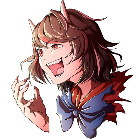 Kijin Seija Touhou Drawn By Mefomefo Danbooru