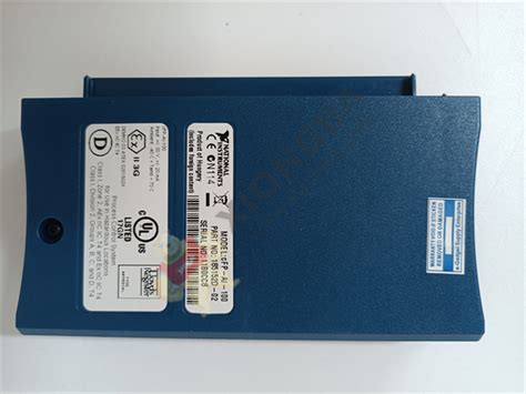 CFP AI 100 NI Analog Input Module For Compact FieldPoint NI Xiamen Xiongba E Commerce Co Ltd