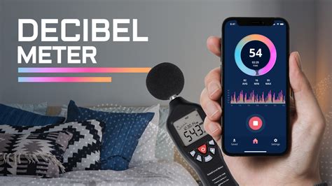Decibel Meter Noise Level App For Iphone Download