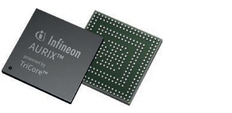 Aurix™ Tc3xx Automotive 32bit Multi Core Mcu Infineon Macnica