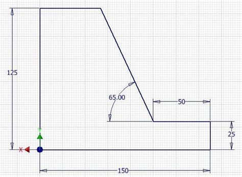 Module 17 Angles Introduction To Drafting And Autodesk Inventor