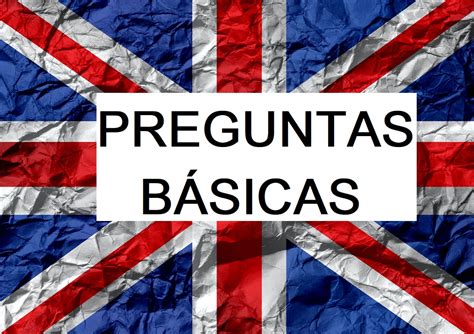 Cómo hacer y responder preguntas básicas en inglés