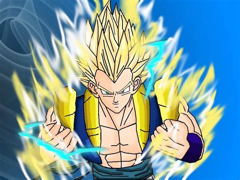 Goten Fusion Dance