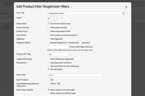 Adding Product Filters To Woocommerce Commercegurus