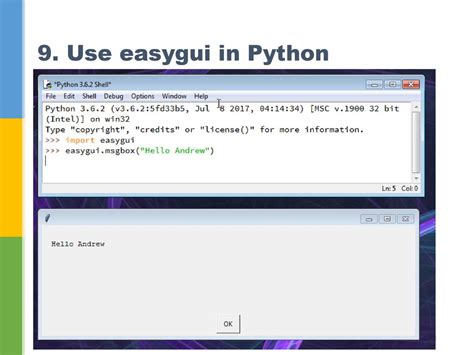 let s learn python and pygame ppt download