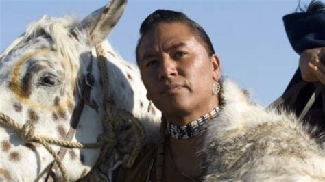 Dances With Wolves Star Arrested Accused Of Running Sex Cult Giant