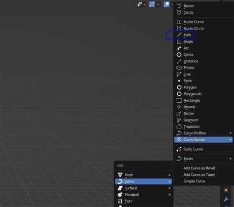 i want to add more vertices to a curve path but i don t know how r blenderhelp
