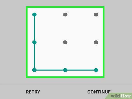 How To Set An Unlock Pattern On Samsung Galaxy 9 Steps