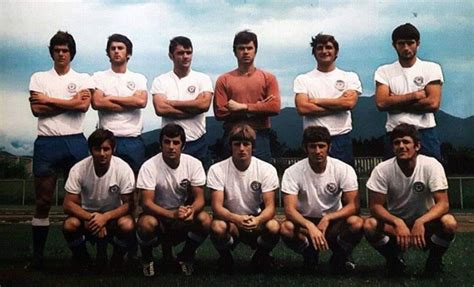 Istorija Ex Yu Fudbala Srećko Juričić Legendarni Igrač I Kapiten Rijeke Klupski Rekorder Po