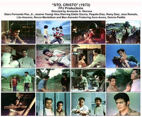 Video 48 The Seventies 648 Fernando Poe Jr Jeanne Young With