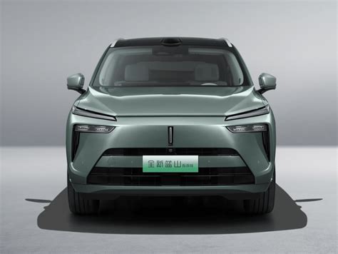 Wey 07 For The Overseas Market Will Open Pre Order On Sept 13