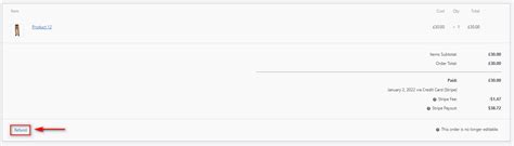 How To Refund Order In WooCommerce QuadLayers